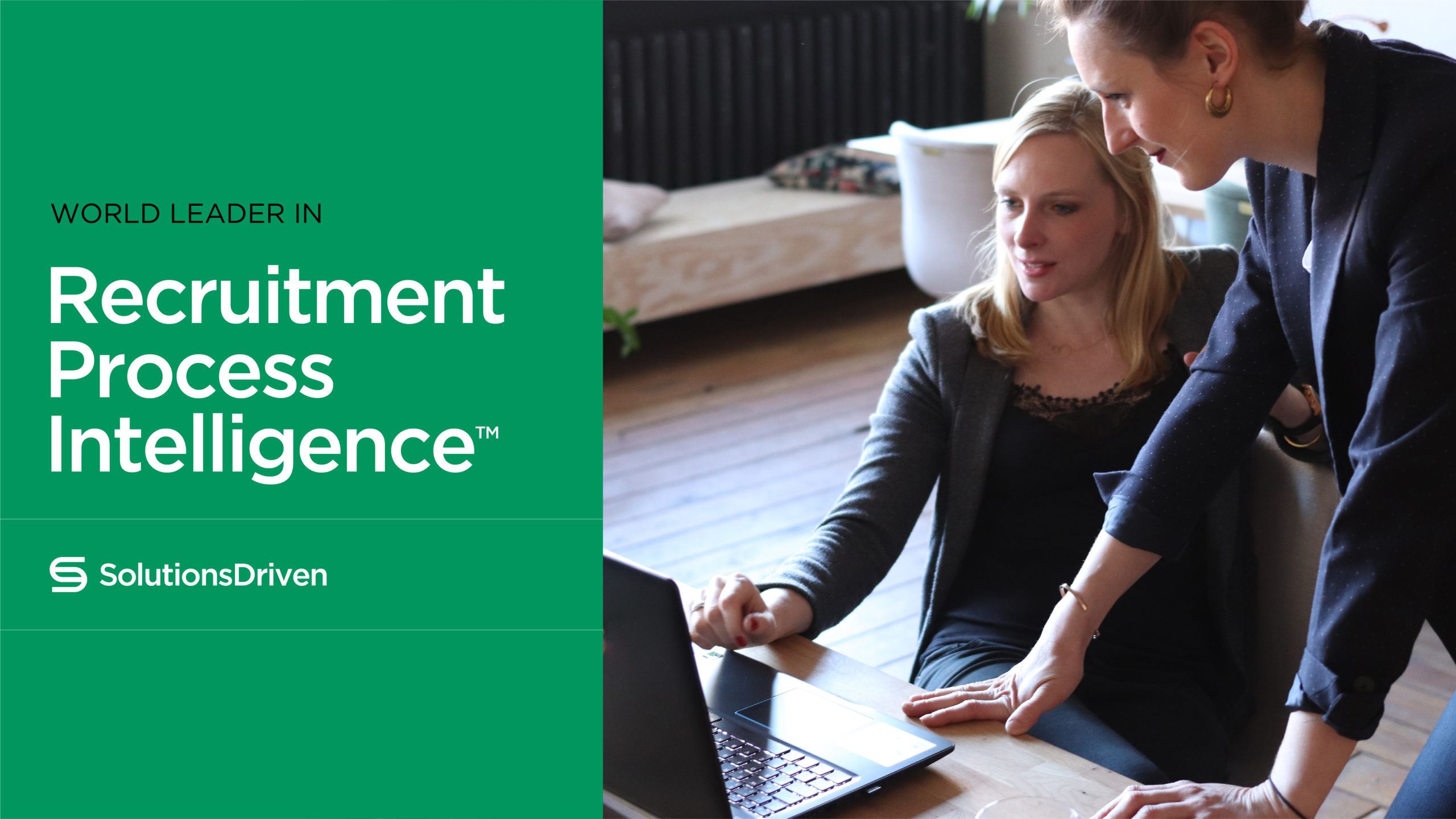 International Recruitment Agency - Solutions Driven