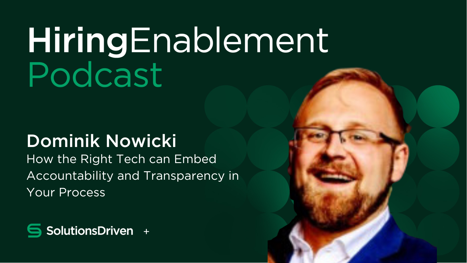 Getting the right tech with Nick Nowicki
