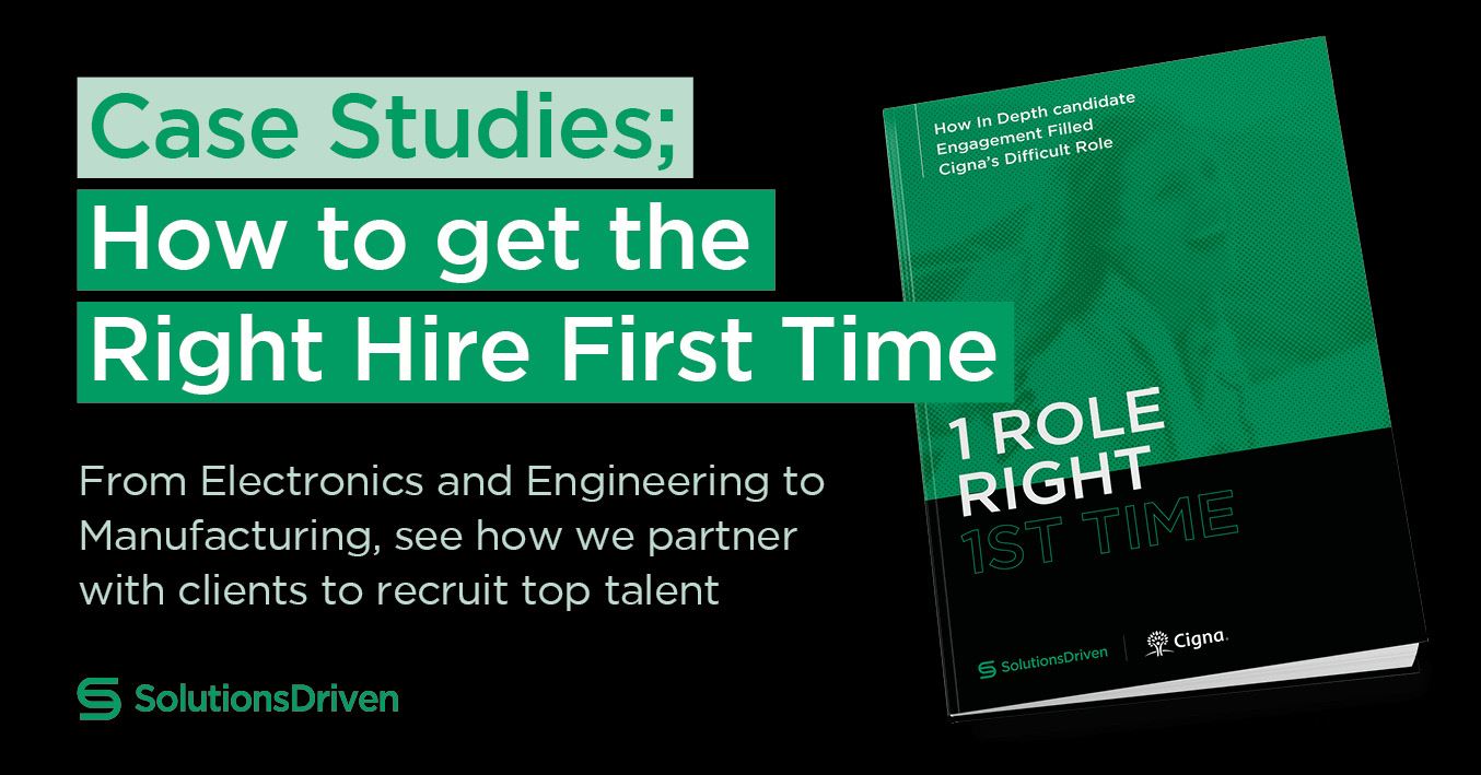 Case Studies - Solutions Driven