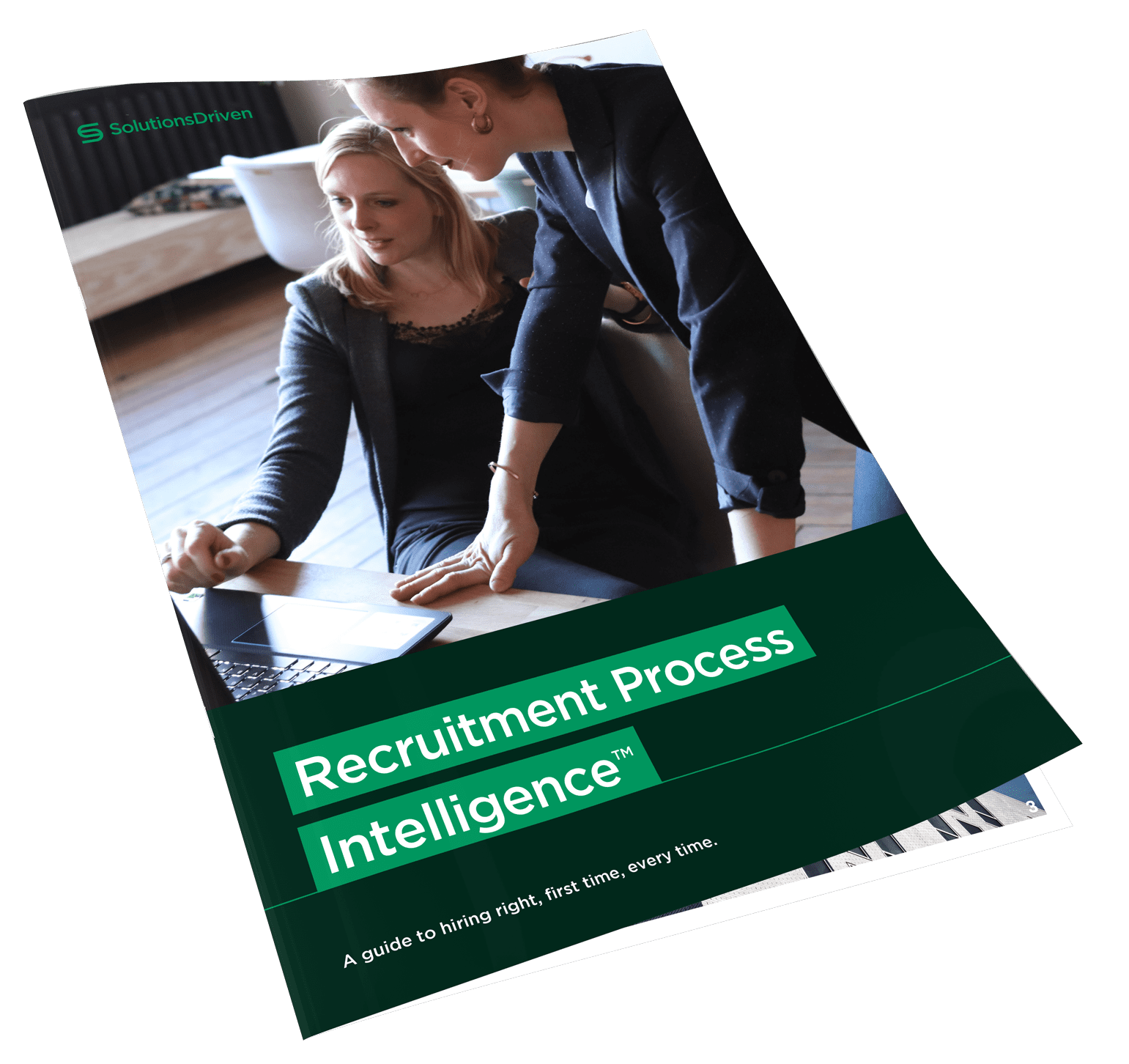 Science Recruitment - Solutions Driven