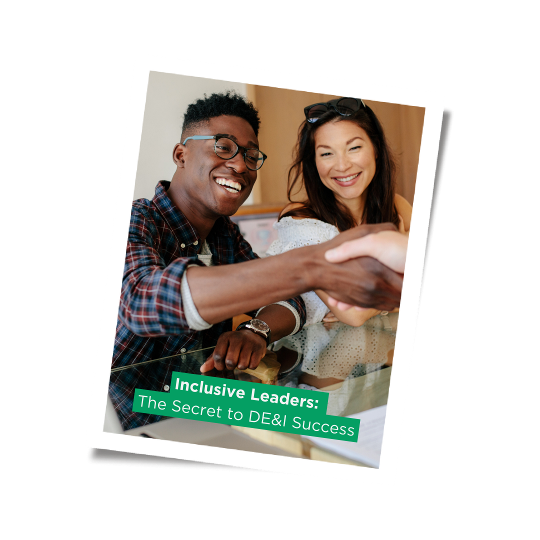 Inclusive Leaders: The Secret to DE&I Success | Solutions Driven