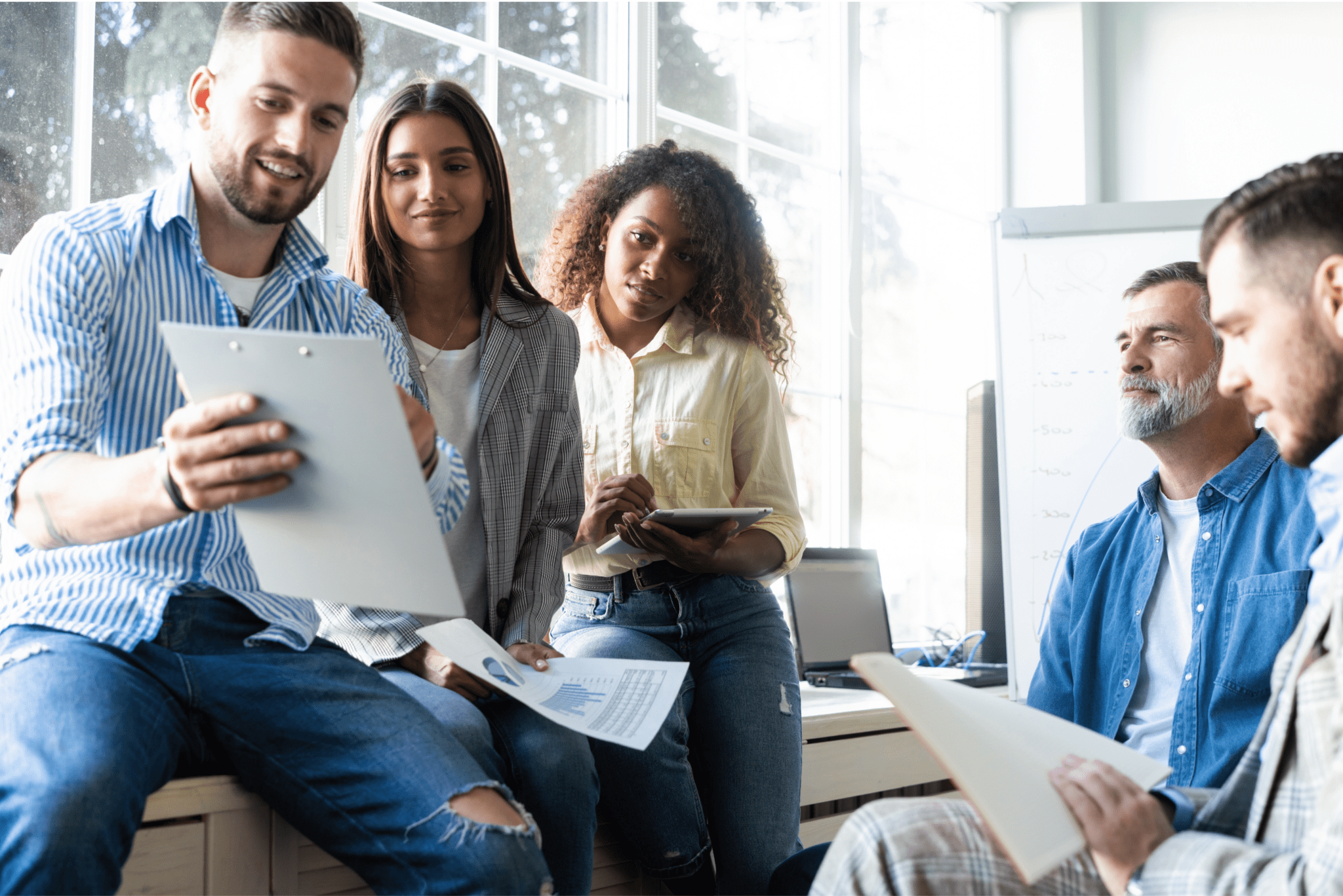 Middle Management: The Key to Organisations Potential