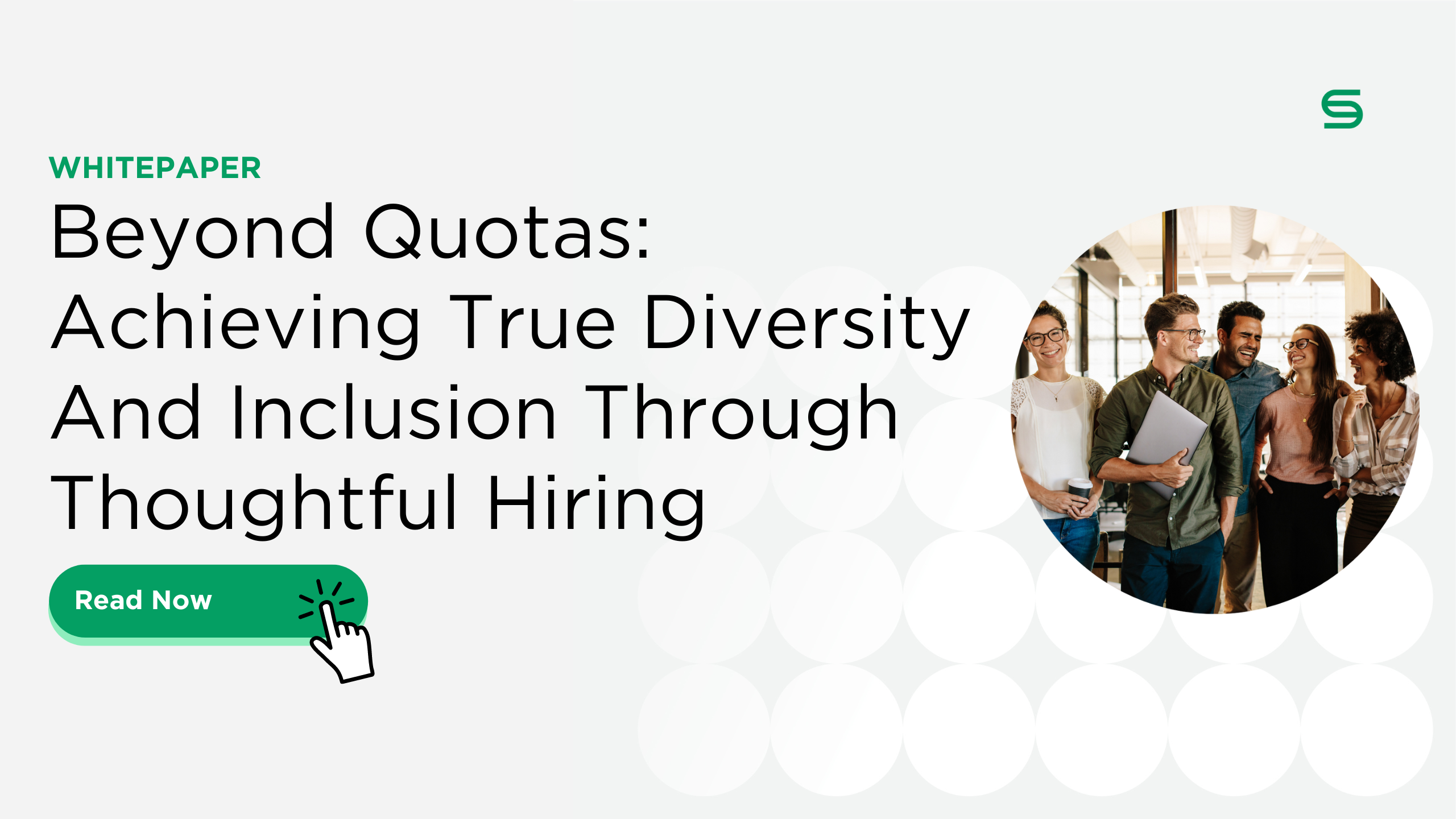 Beyond Quotas: Genuine Diversity & Inclusion in the Workplace