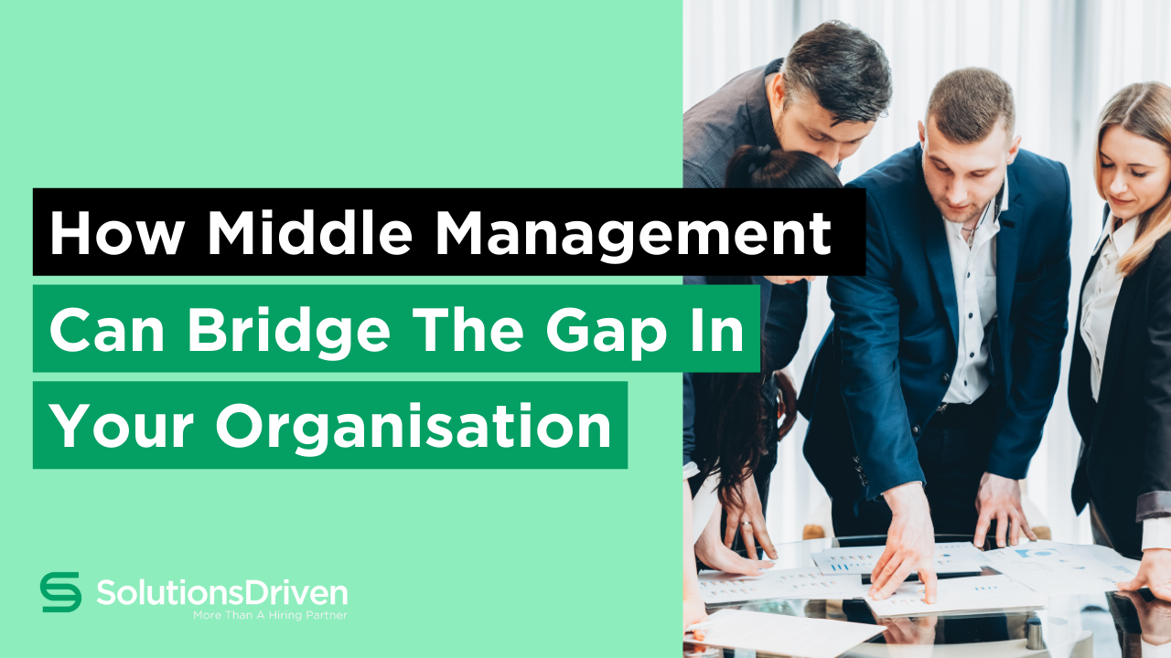 How Empowered Middle Managers Improve Productivity by 35%