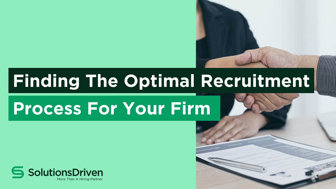 International Recruitment Agency | Solutions Driven