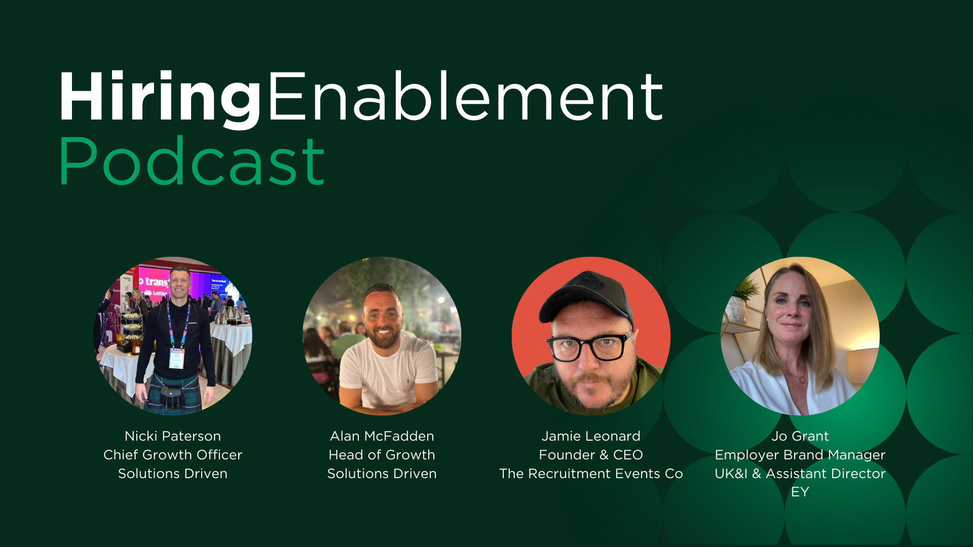 An Inside Look Into The Reality Of Recruitment Events with Jamie ...