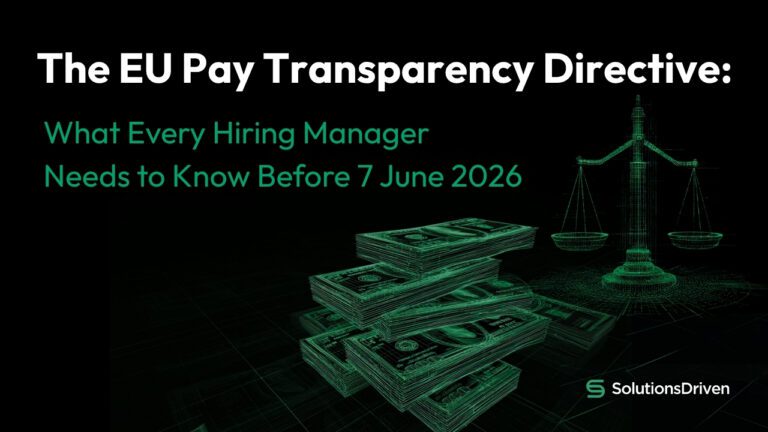 The EU Pay Transparency Directive: What Hiring Managers Need to Know ...