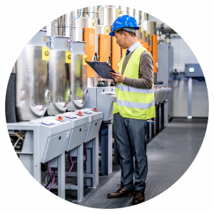 Manufacturing Recruitment - Global Hiring Partner - Solutions Driven